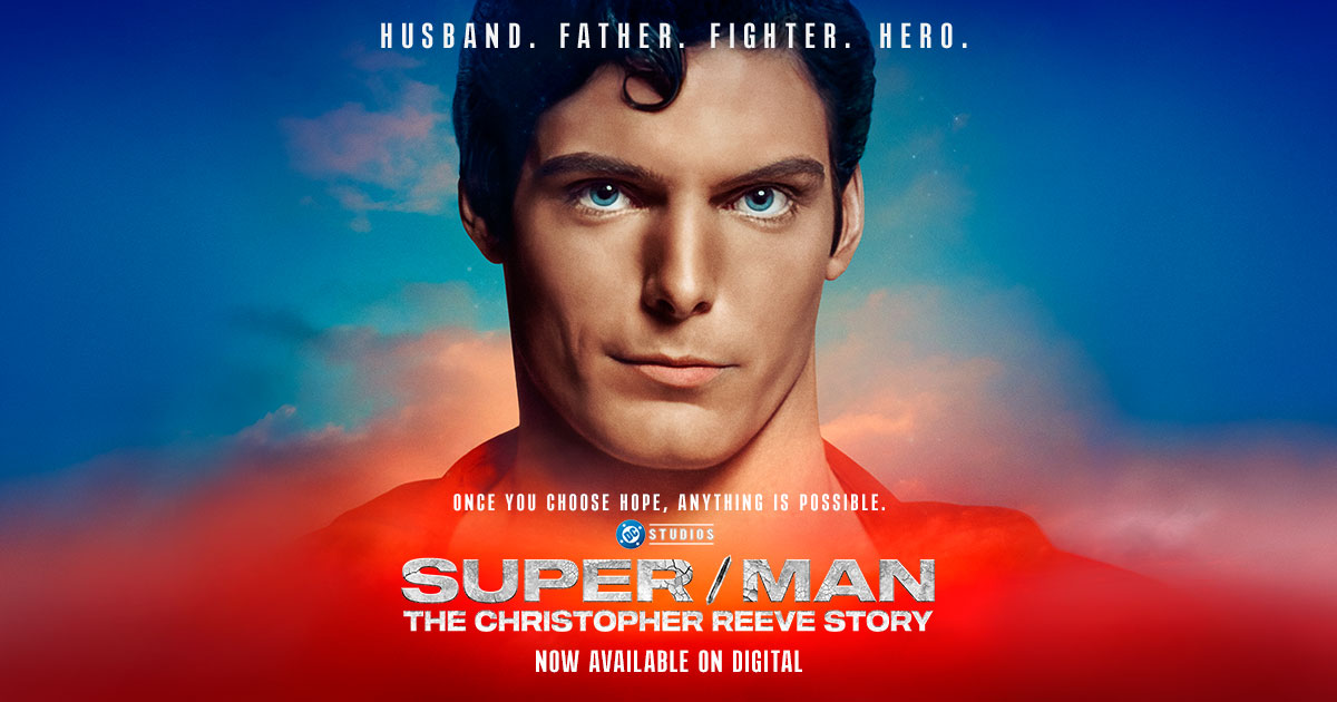 Super/Man: The Christopher Reeve Story | Official Movie Site